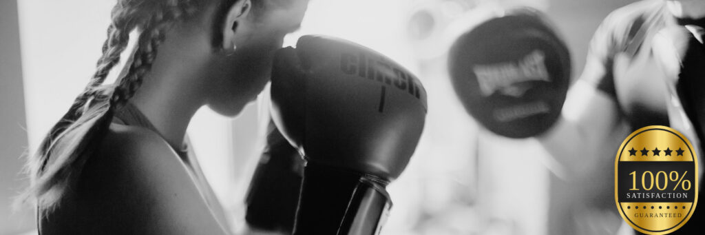 パーソナル ボクササイズ - HOPE GYM